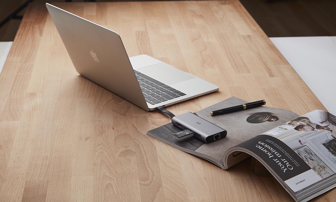 The 5 Best USB-C Hubs for MacBook Pro/Air in 2023