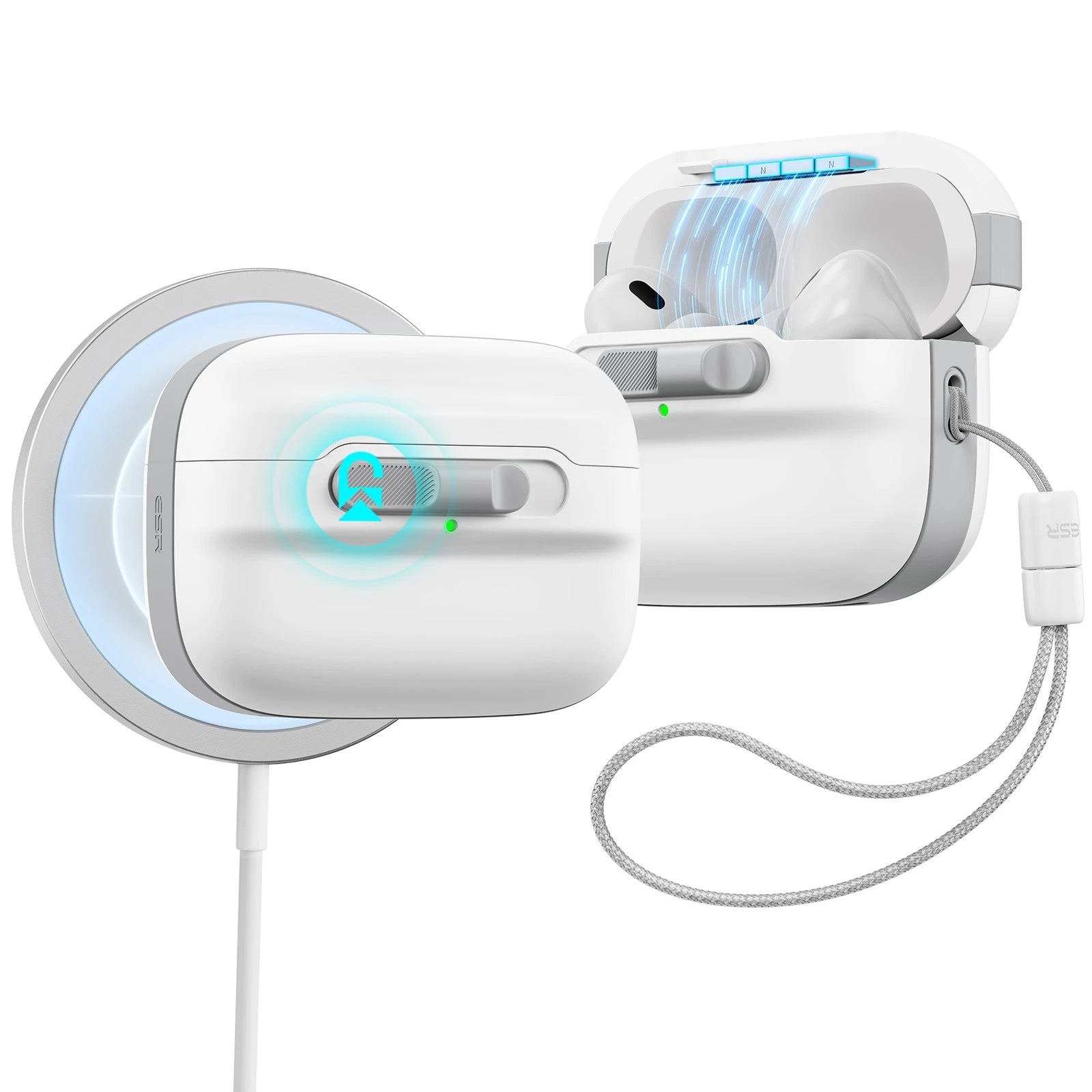AirPods Pro MagSafe Case for 1st and 2nd Gen - ESR