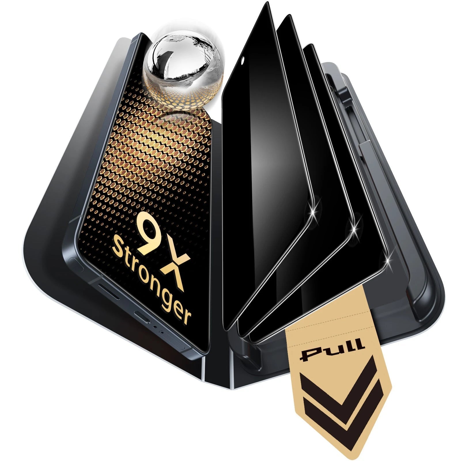 Protecteurs d’écran confidentialité Corning pour Galaxy S26 Ultra | ESR ...
